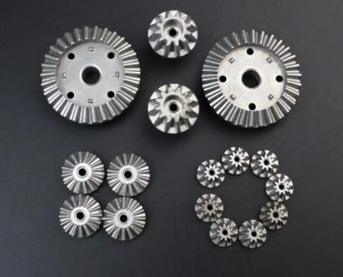 12T-24T-30T-Motor-Driving-Gear-Planet-Gear-Differential-Gear-Combo-Set ...