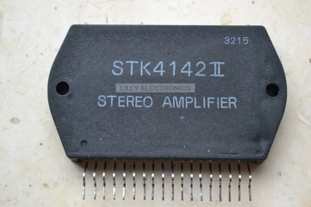 Купить 1 пк stk4142 stk4142ii ic в интернет-магазине с бесплатной ...