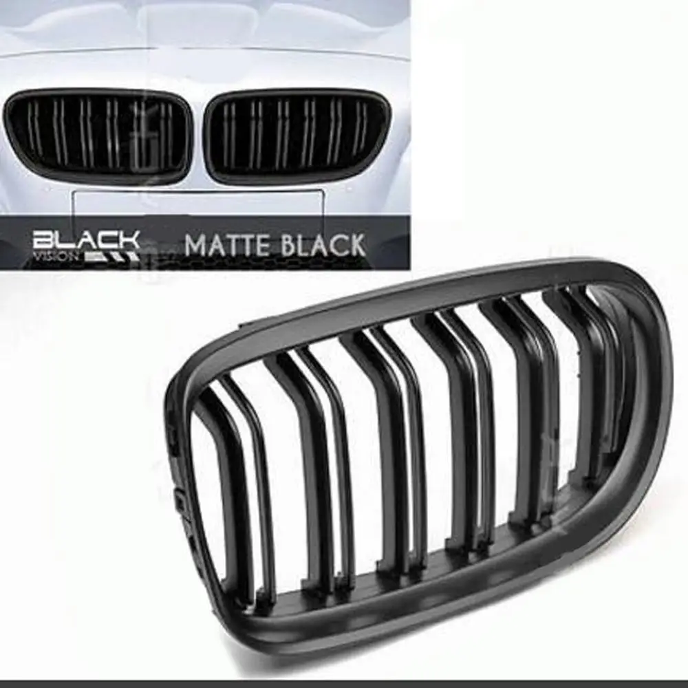 for BMW 3 Series E90 09 12 4 Door 4D Modification Gloss Black Car ...