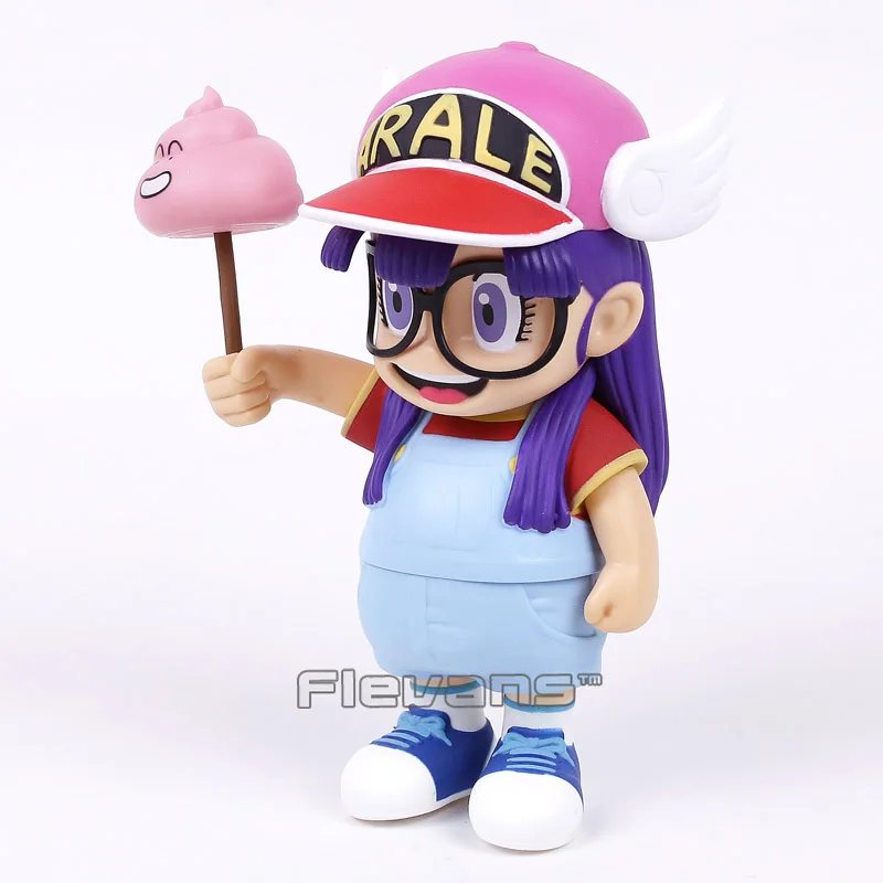 Dr.slump Arale Anime Cartoon Pvc Action Figure Toy Doll Christmas Gift ...