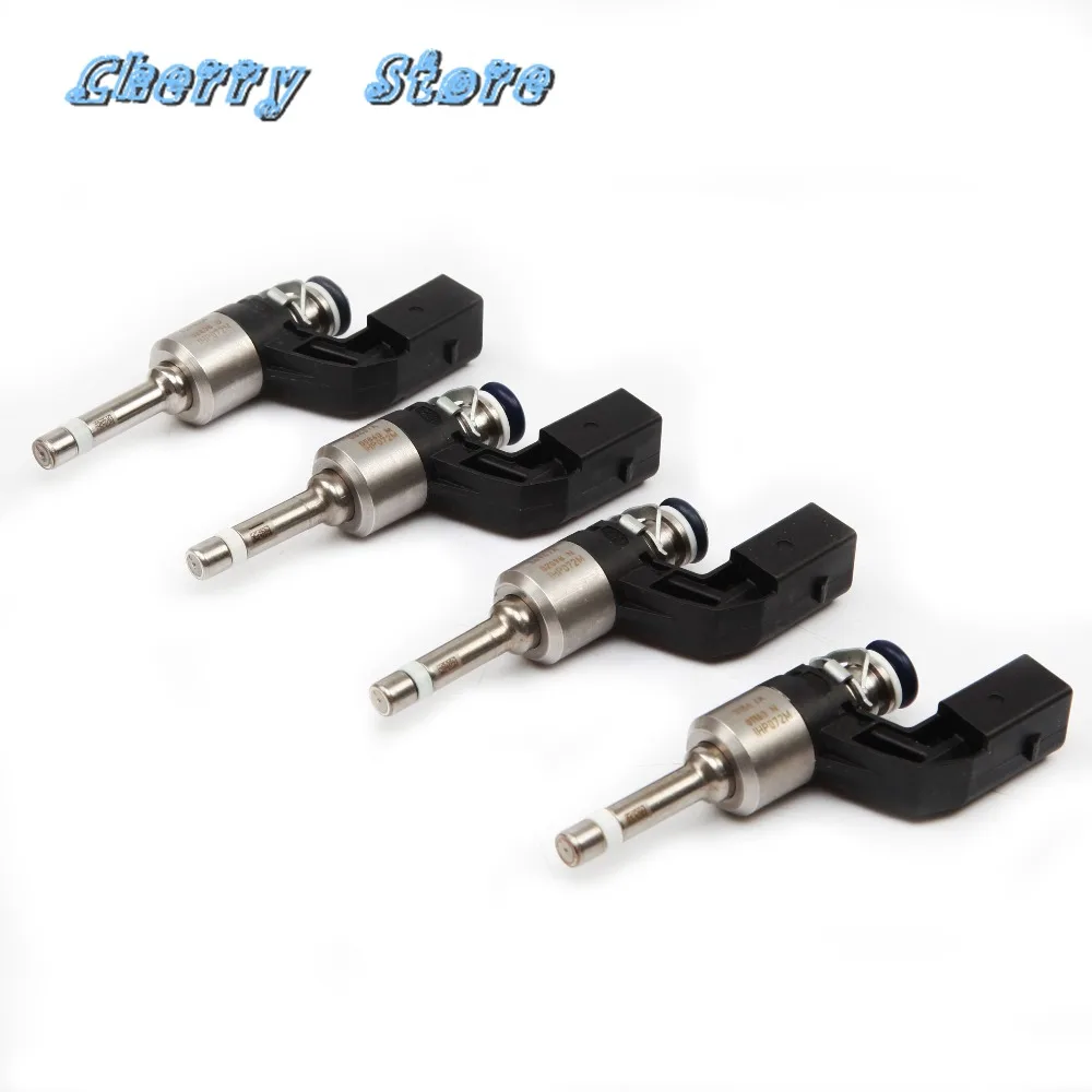 Aliexpress.com : Buy NEW 03C 906 036 M 4Pcs Fuel Injector Nozzle ...