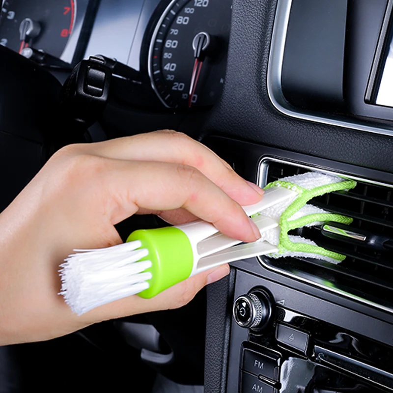 2019 new car car style car cleaning brush for Mini One Cooper R50 R52 ...