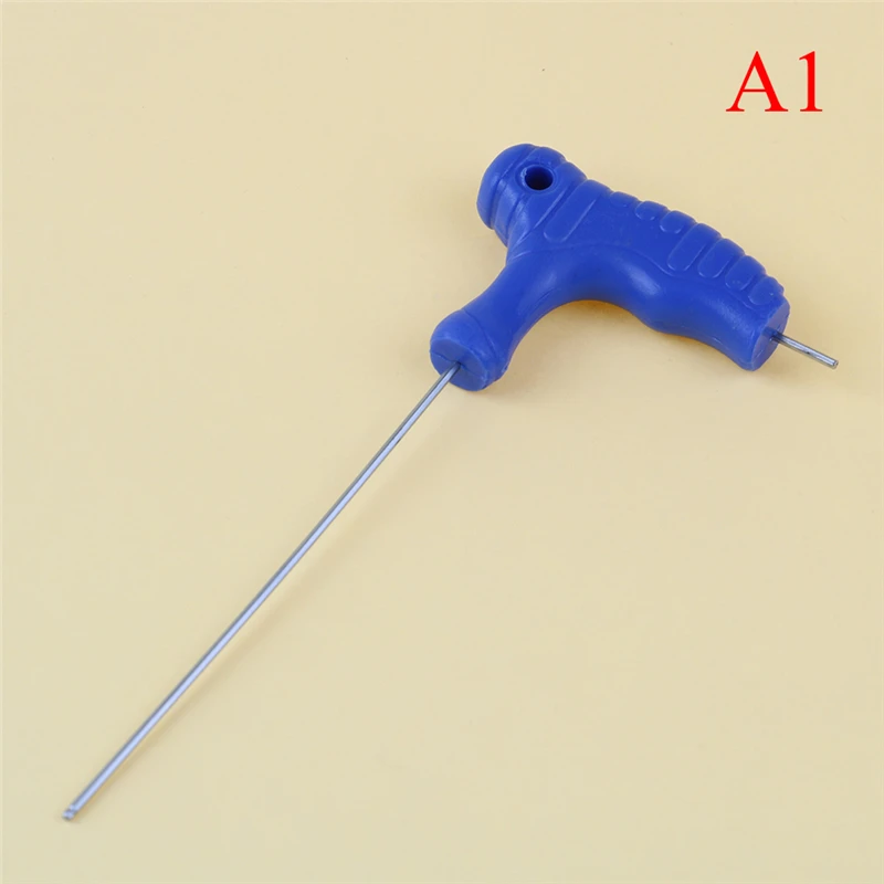 1.5mm/3mm/5mm T-Handle Allen Key Ball Tip Hex Hexagon Wrench Repair ...