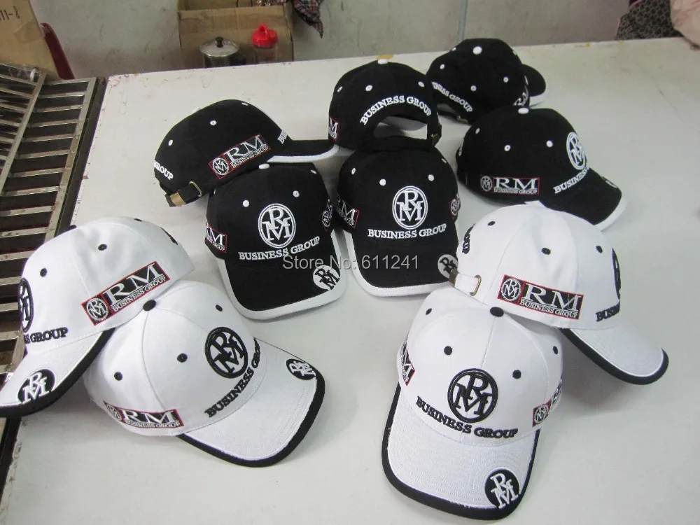 Custom baseball cap Striking design baseball cap for promotional can be ...