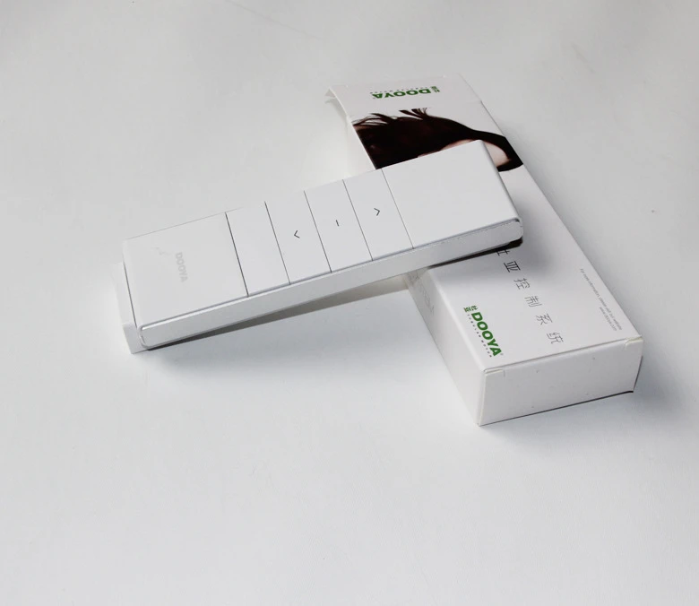 Dooya Smart 433mhz Hand-held Remote Control Dc1600 Single Channel ...