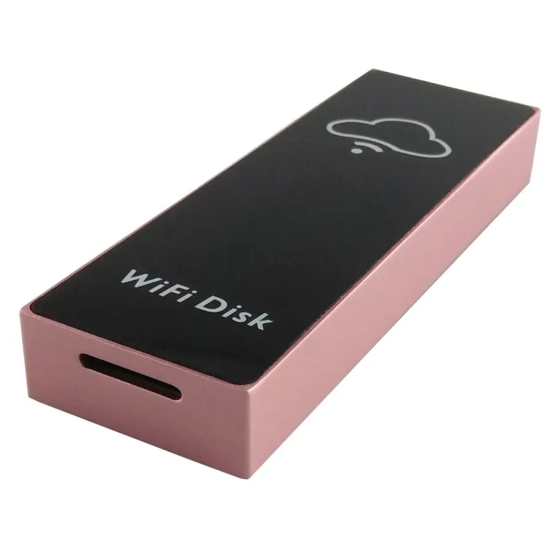 Ibank Mini Wifi Wireless Storage Box Hard Drive Disk Usb Driver Card ...