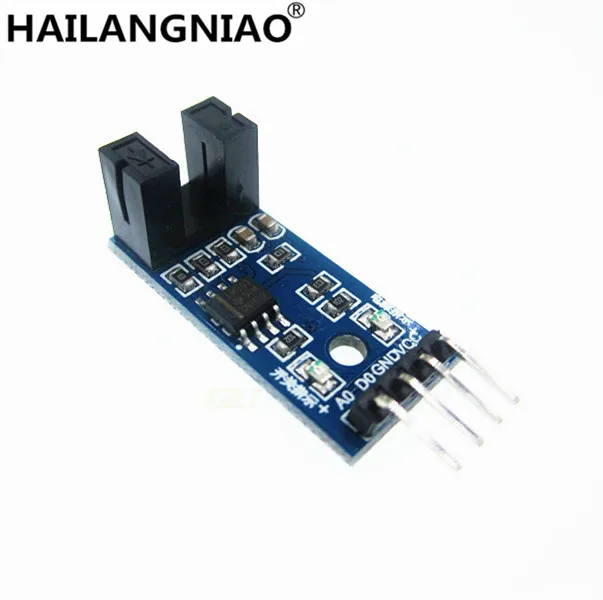 10pcs-IR-Infrared-Slotted-Optical-Speed-Measuring-Sensor-Optocoupler ...
