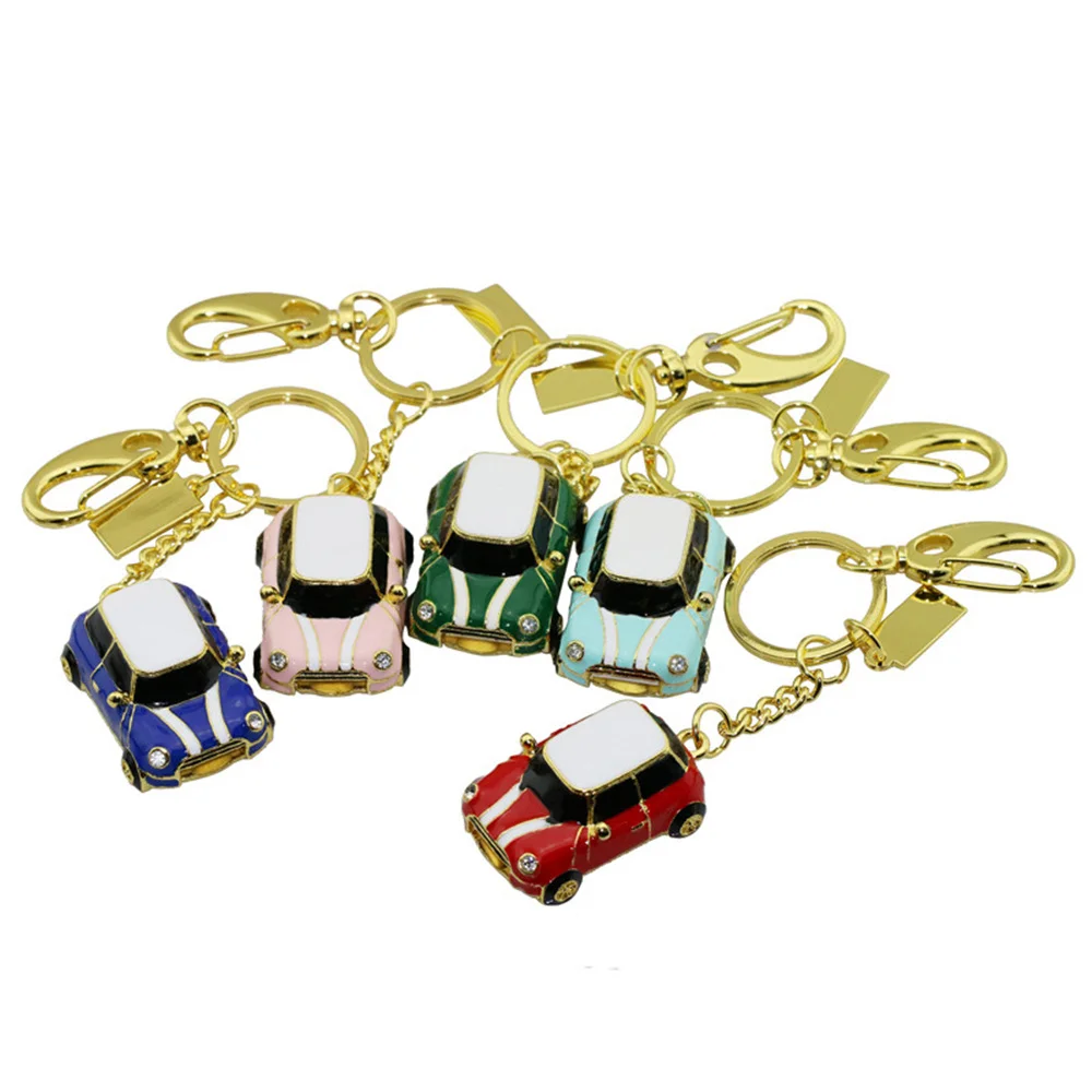 Mini Cooper Car Shape USB Flash Drive 64 GB USB 2.0 Memory Stick U ...