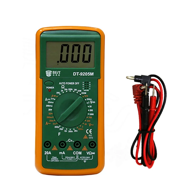 Digital Multimeter Lab