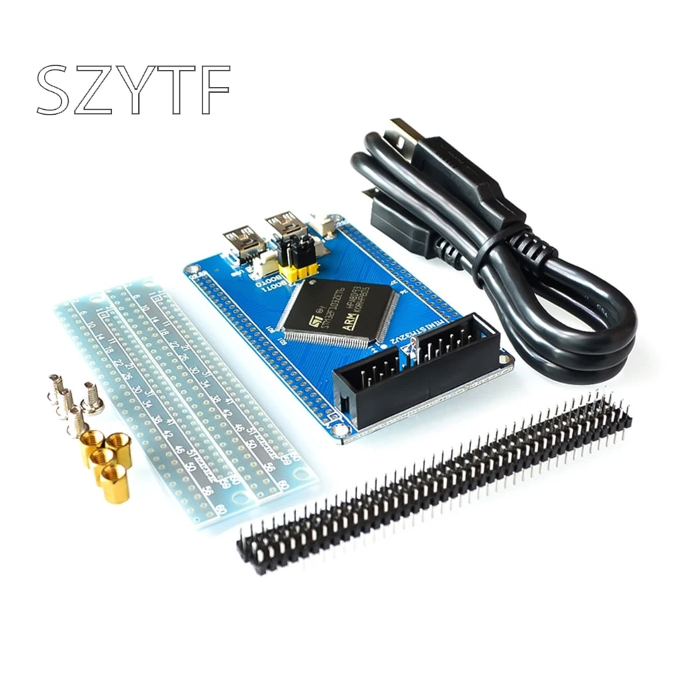 Stm32 Core Board Stm32f103zet6 Minimum System Learning Board Development Board Cortex M3 In