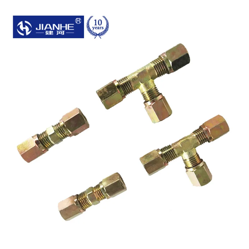 6-8-10mm-Lubrication-Oil-Pipe-Fitting-For-Centralized-Lubrication ...