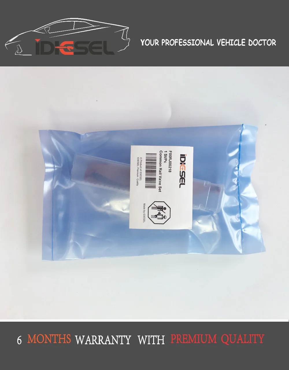 Válvula de controle do injetor, common rail, f00rj00218/f 00r j00 218 ...