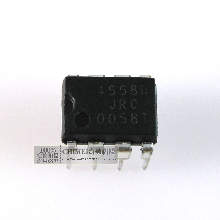 Jrc 4558 Chip at Alica Martel blog