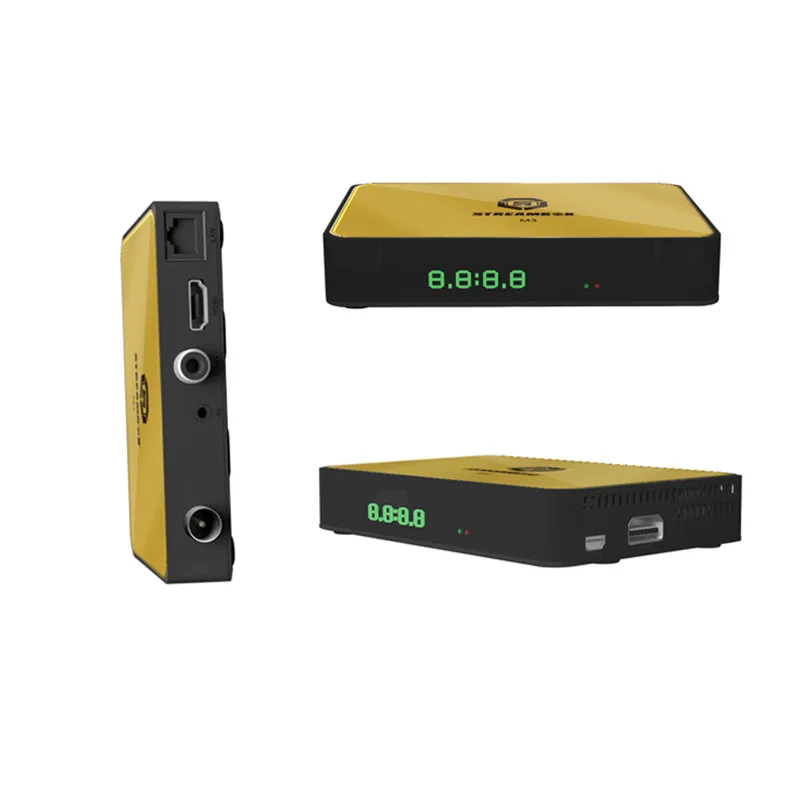 Brand New M3S Dvb S2 Satellite Receiver Mini Linux Server Support Iptv ...