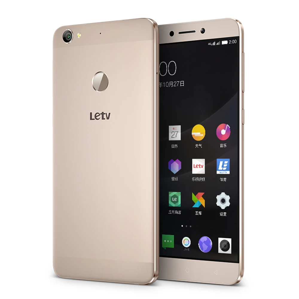 Original Smartphone Letv 1S Letv X500 Le One S 1S Mobile Phone MTK Octa ...