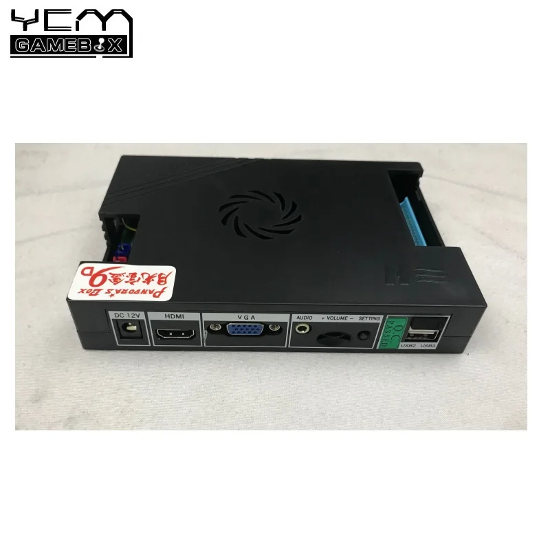 2019 Pandora Box 9D 2500 in 1 family version motherboard For video game ...