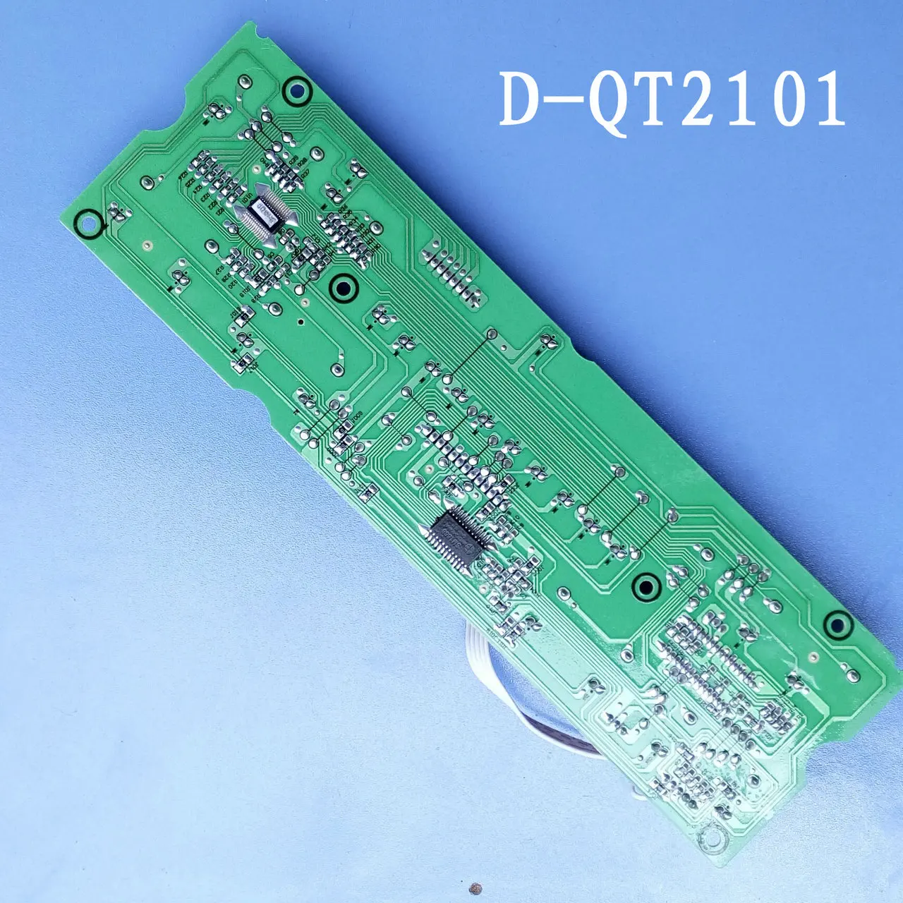 Induction-2101-touchpad-panel-light-board-key-Genuine-Parts-5-pin ...