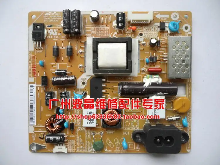 FREE-SHIPPINGSAM-S-UN19D4003BDXZA-power-board-BN44-00467A-PD22A0-BPNV ...
