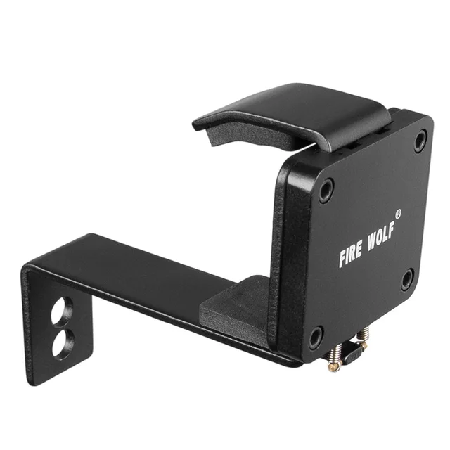FIRE WOLF Phone Lens Mount Stand Adapter for Rifle Scopes Action Rifle ...