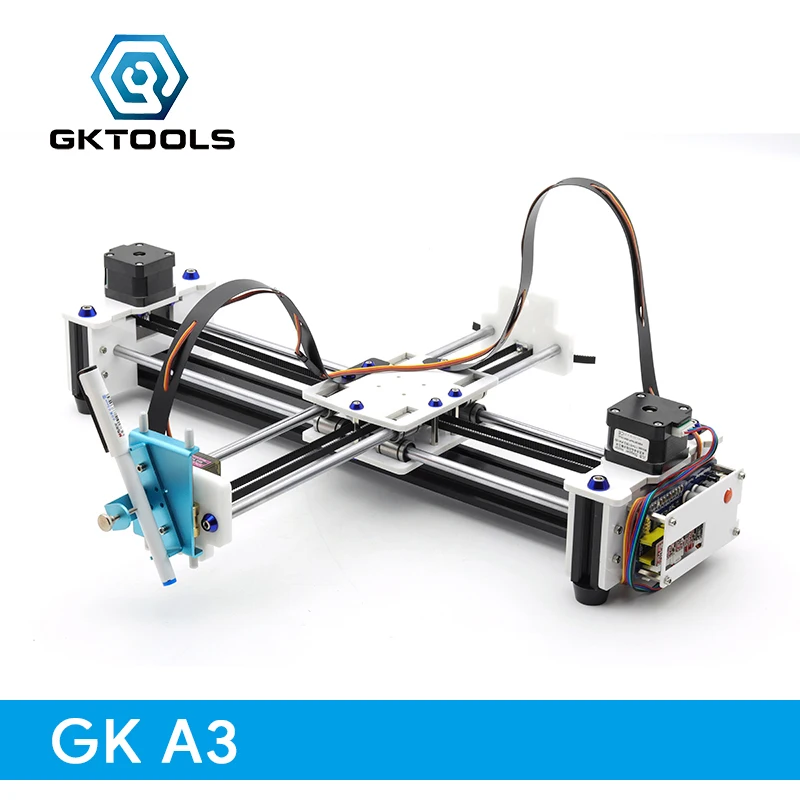 Buy Gk A3 Diy Drawbot Pen Cnc Drawing Machine