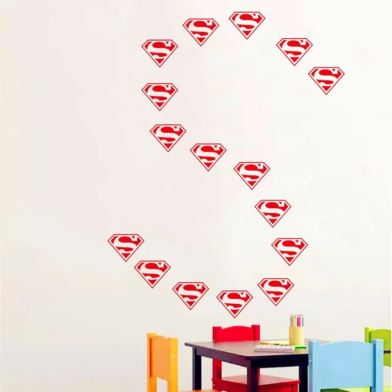 Superman Wall Border