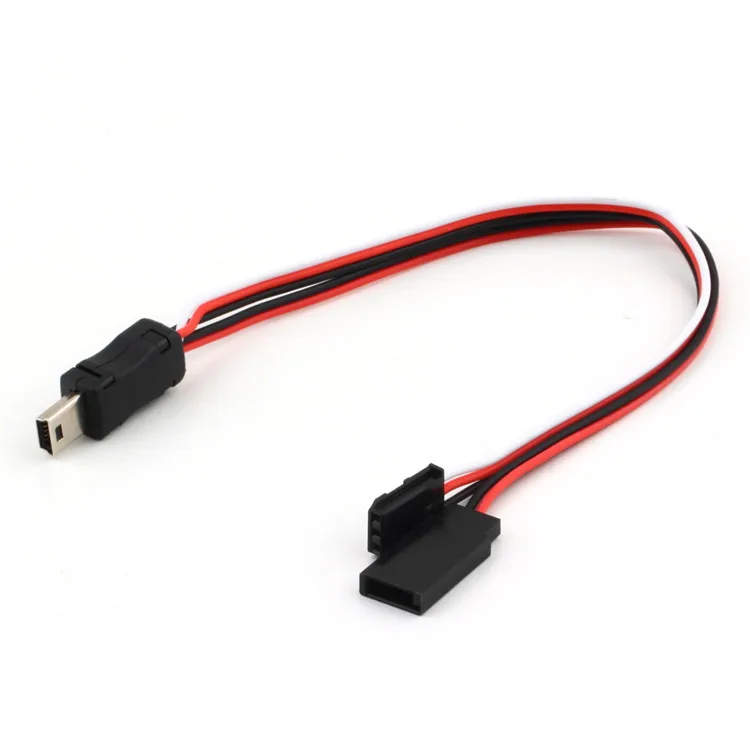 Cable USB to AV video output cable AV + 5V external power cable for HM ...
