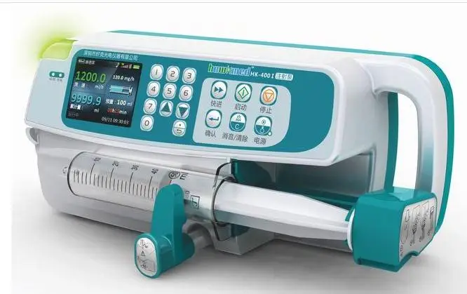 Hk-400 Injection Pump Single Channel Injection Pump Micro Injection ...