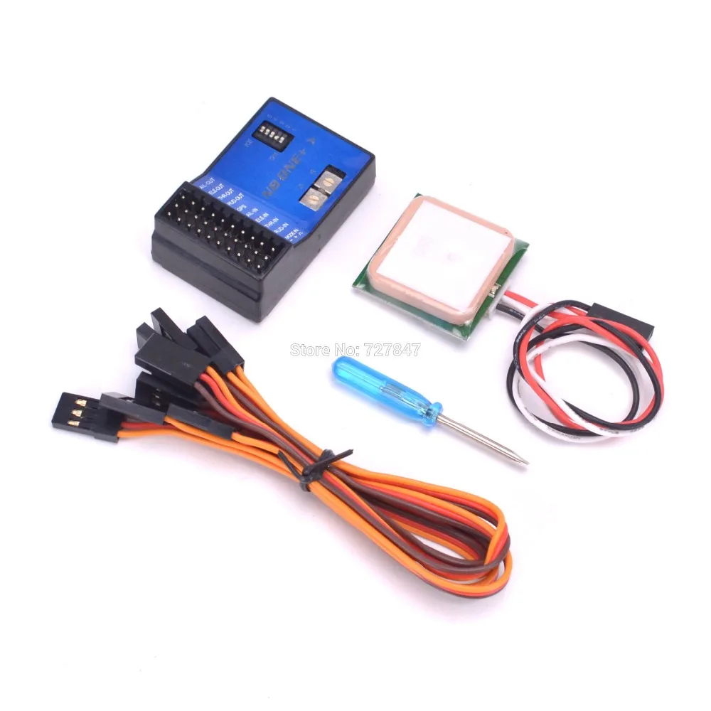 NEW NB One 32 Bit Flight Controller Built-in 6-Axis Gyro with Altitude ...