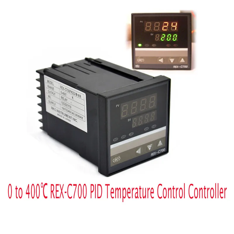 Esp32 pid temperature controller