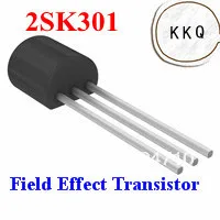 Купить Оригинальный транзистор 2sk301 k301 к-92 100 шт. Полевой ...