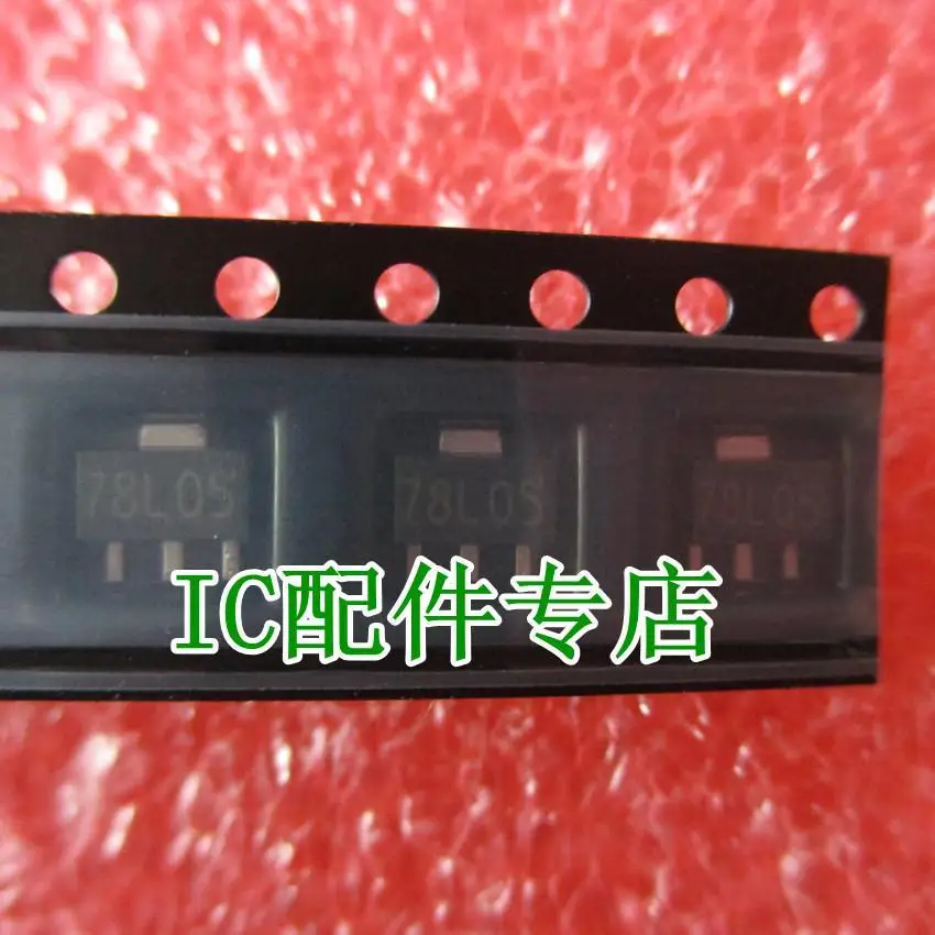 SMD SOT 89 78L05 three terminal regulator package "10 = 2" PJDZ|package bow|package ...