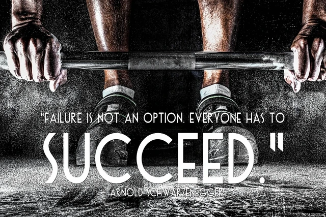 Weight Lifting Quotes Arnold