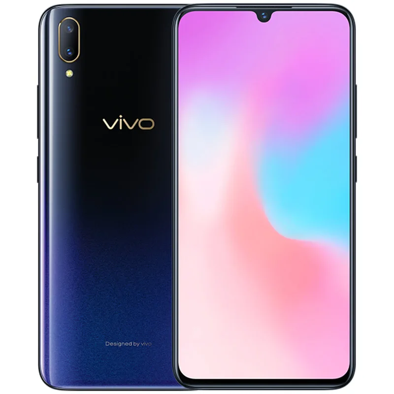 Aliexpress Buy Original VIVO X21s Mobile Phone 6 41 Inch 6GB RAM