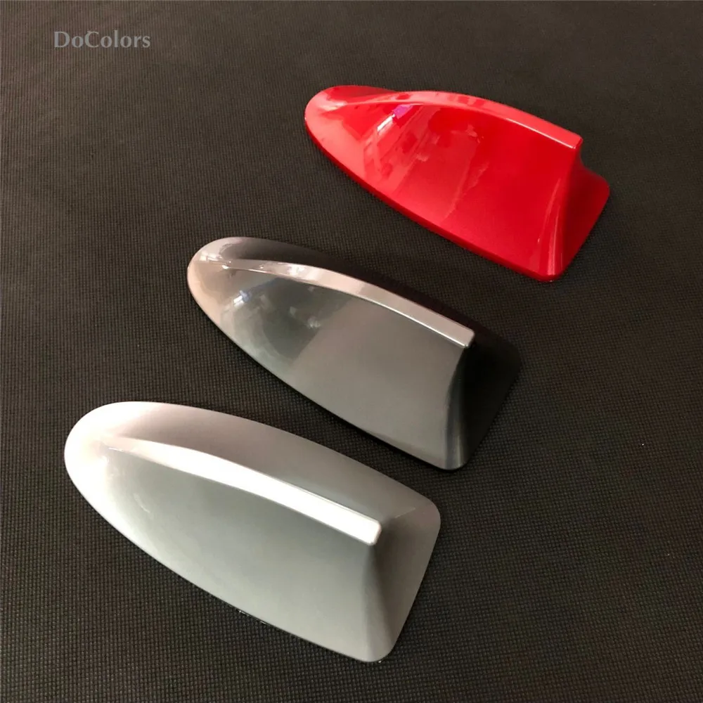 Docolors Car Roof Antenna Signal Aerial Decoration Case For Land Rover ...