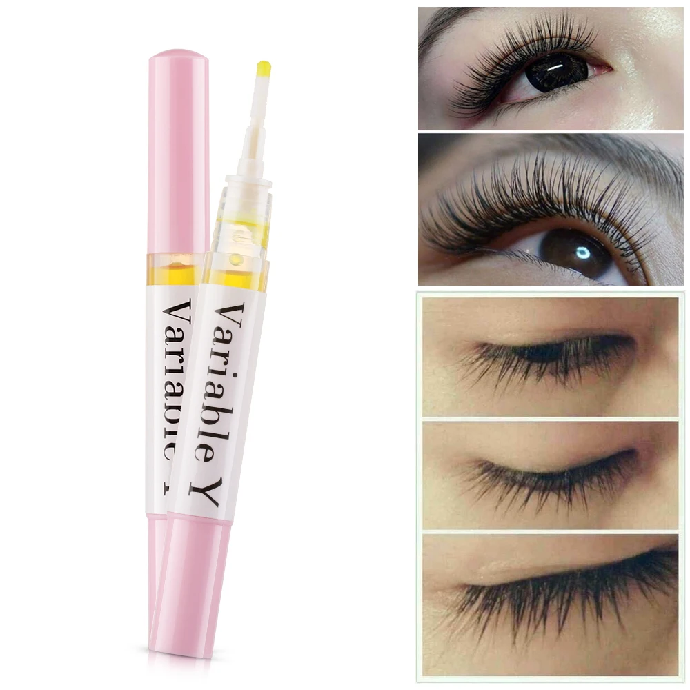 Eyelash Enhancer Liquid Makeup Beauty Eyelash Serum Fast Enhance Eye