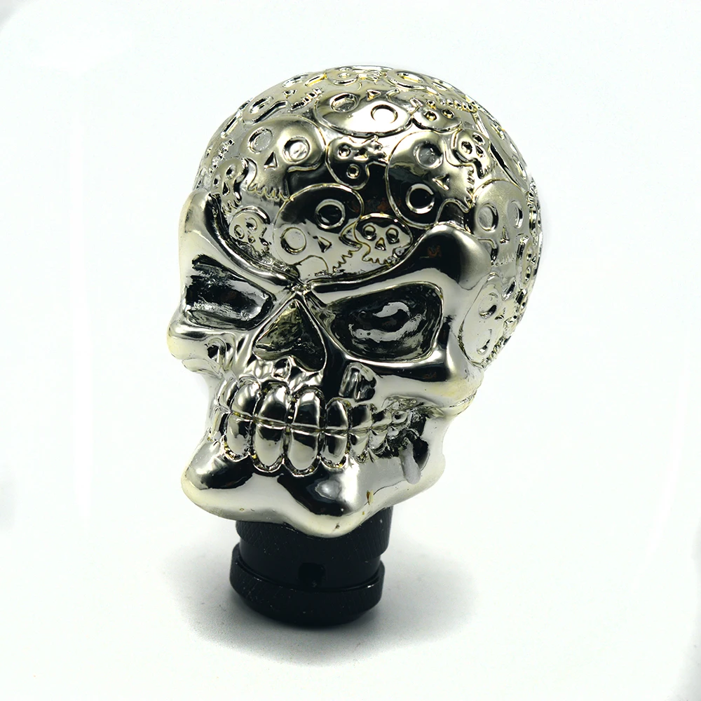 hot-2017-New-Zinc-Alloy-Universal-Cool-Gear-Shift-Knob-lever-Stick ...