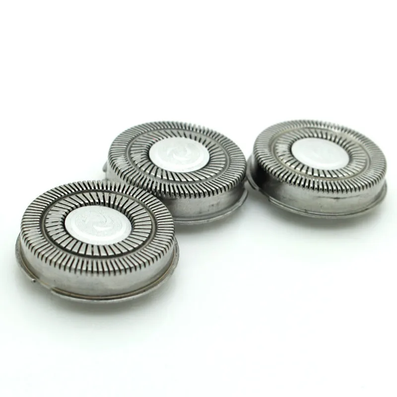 Новые 3 шт. бритвы лезвия-насадки для Philips Norelco HQ3 HQ56 HQ55 ...