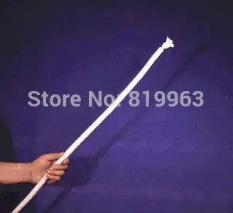 The Rigid Stiff Rope Indian Rope(white) Magic Trick,accessories,stage ...