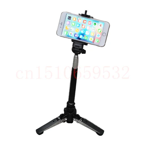 3In1 Universal Three feet 3 Legs Monopod Base Stand Unipod Holder ...