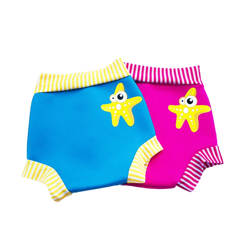 Top-grade Baby Swimsuit Reusable Swim Diaper Baby Swimwear Kids ...