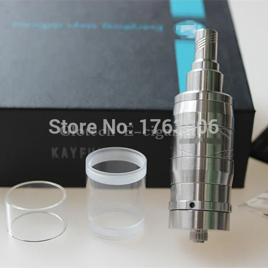 Купить kayfun v4 электронная сигарета распылитель ввиду капает против ...