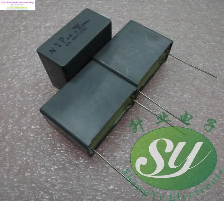 2015-Bolsa-Electrolytic-Capacitor-Kit-10pcs-Av-R75-Series-Mkp-4-7uf ...