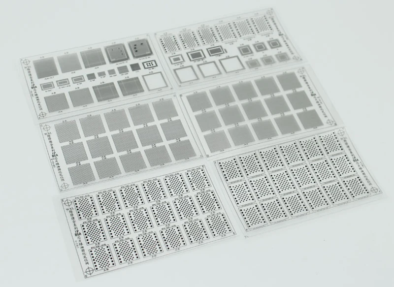 УФ лампа зеленая масляная сетка пайка флюс для iPhone PCB BGA чип ...