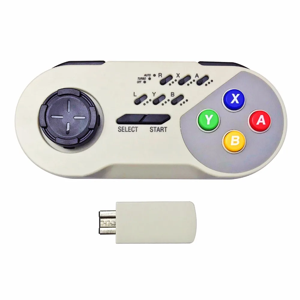 Super Nintendo Turbo Controller