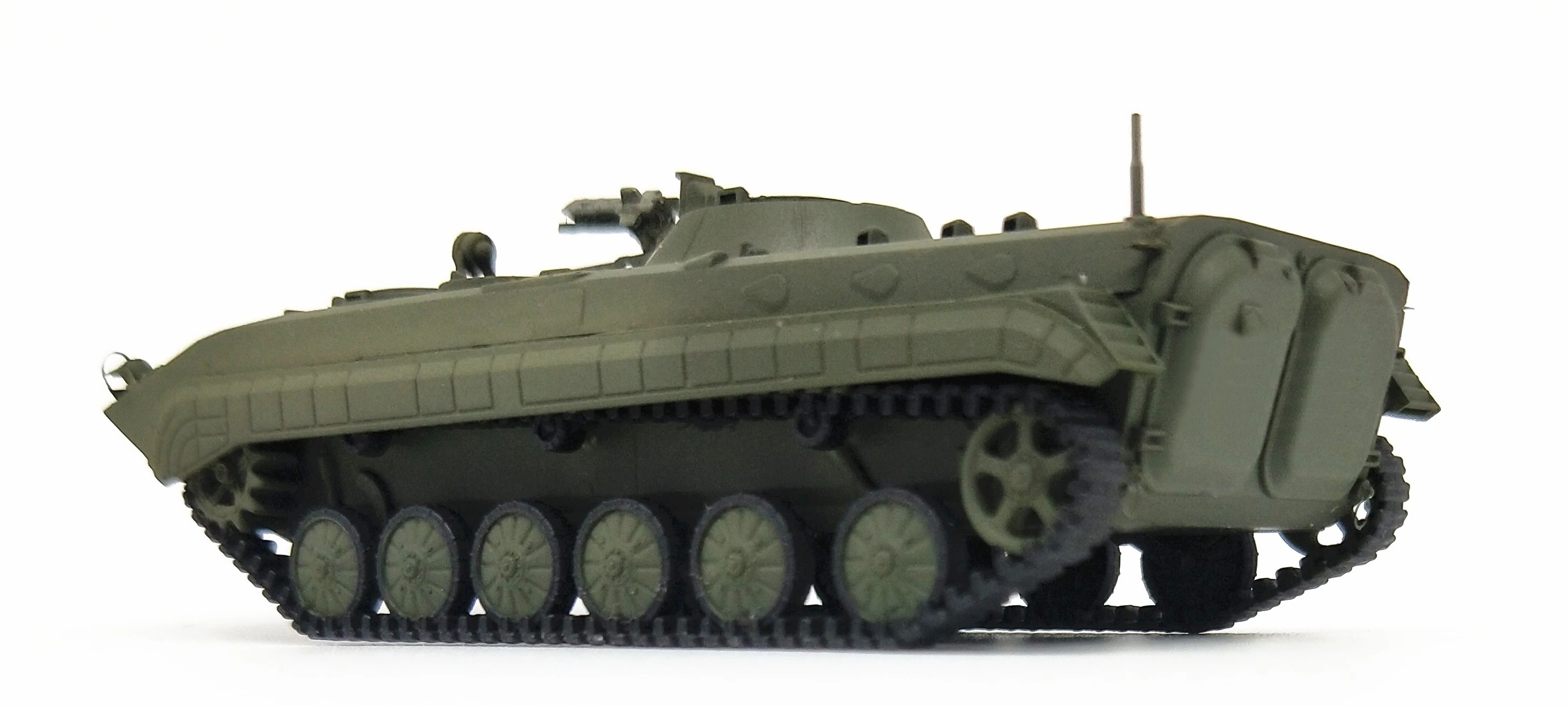 1:72 Soviet Union Russian BMP-1 Infantry Combat Vehicle Tank model of ...