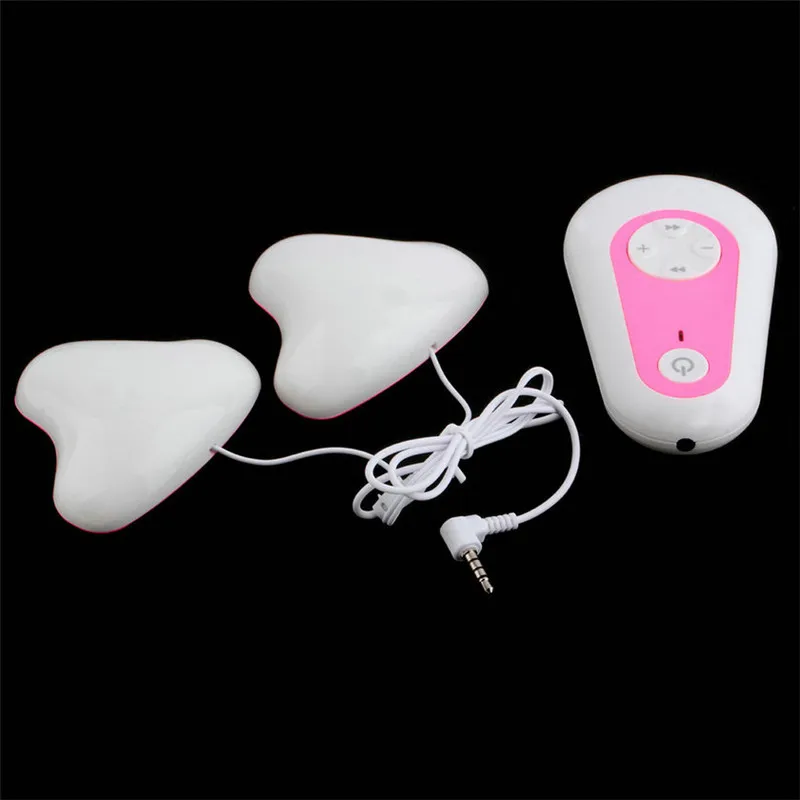 High Quality Electric Breast Enhancer Vibrating Massager Breast Muscle