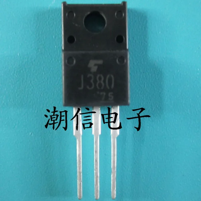50PCS J380 2SJ380 [ 12A 100V TO 220F ] new original|origin analysis ...