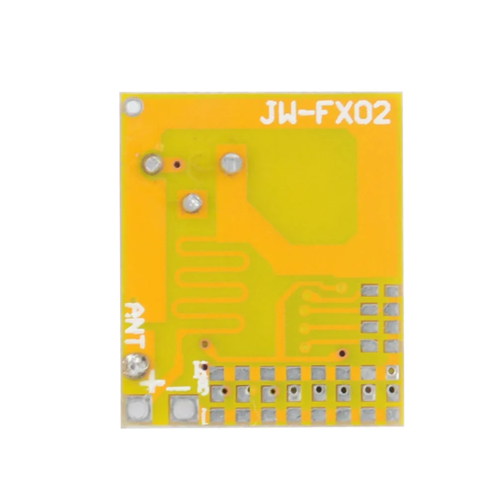 RF-Remote-Transmitter-PCB-Radio-TX-Fixed-code-2262-Input-Power ...