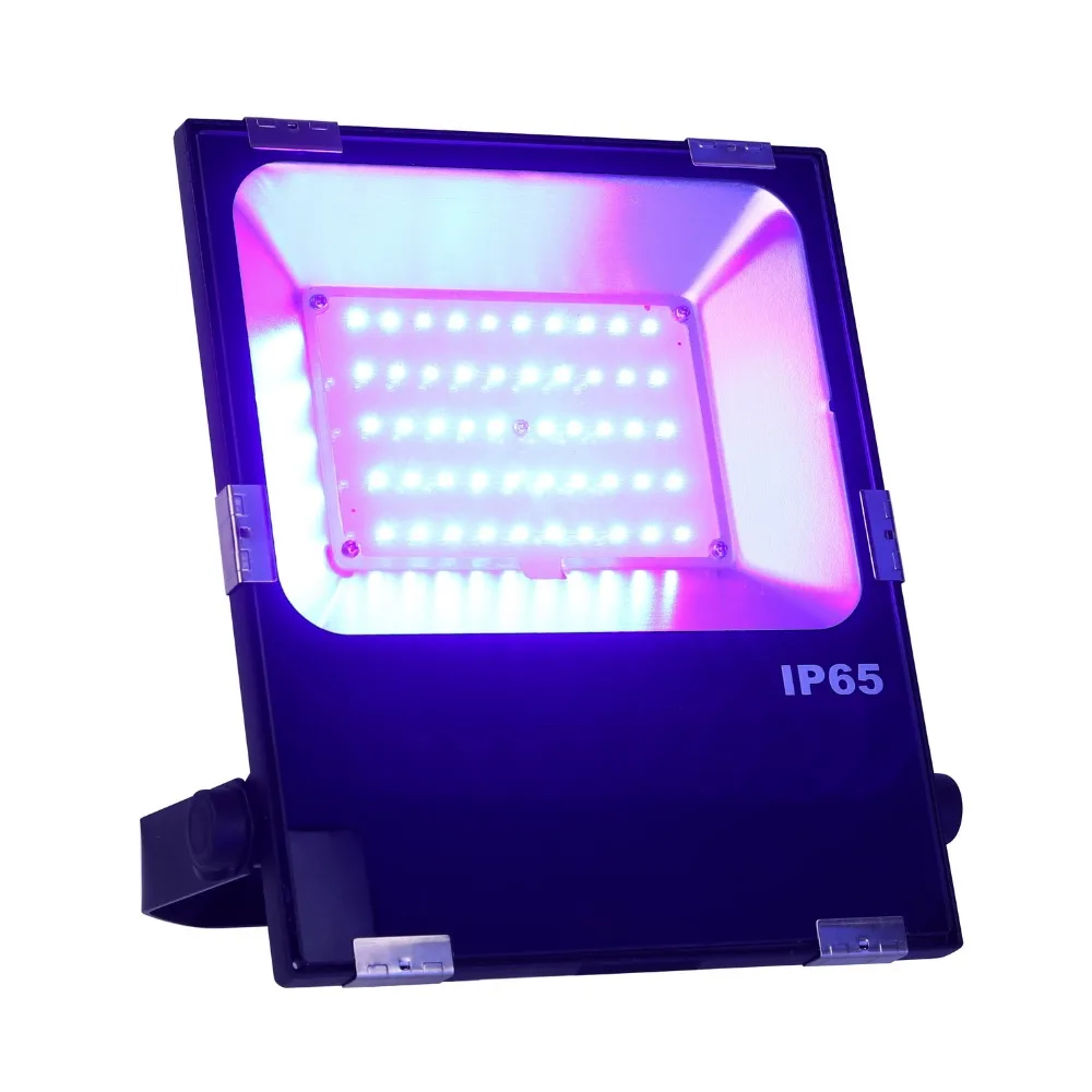 50w uv led projector ultra violeta conduziu a luz de inundação IP66 ...