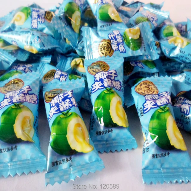 Chinese Coconut Candy